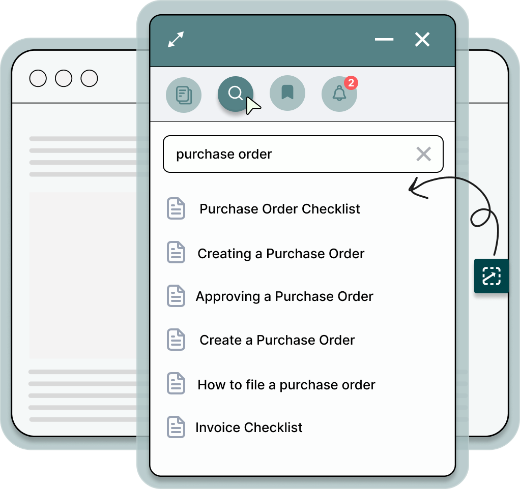 Knowledge Ops Platform Features | ScreenSteps